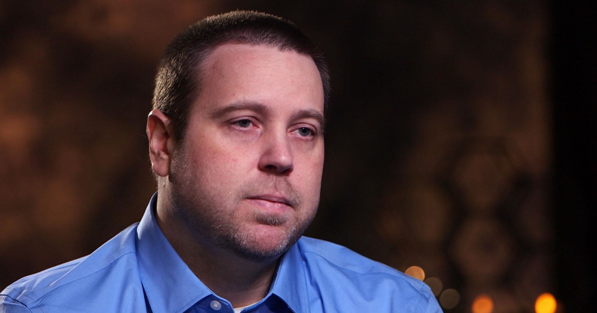 David Dooley Opens up to Dateline: "I just drove home."