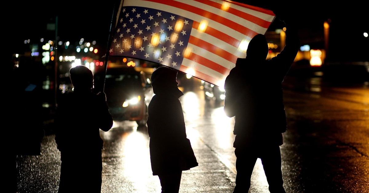 Was Grand Jury the Best Option in Ferguson Case of Michael Brown?