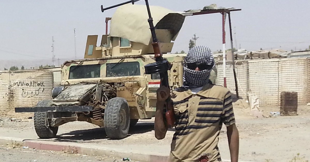 ISIS Generates Millions From Seized Oil Fields: Iraqi Officials