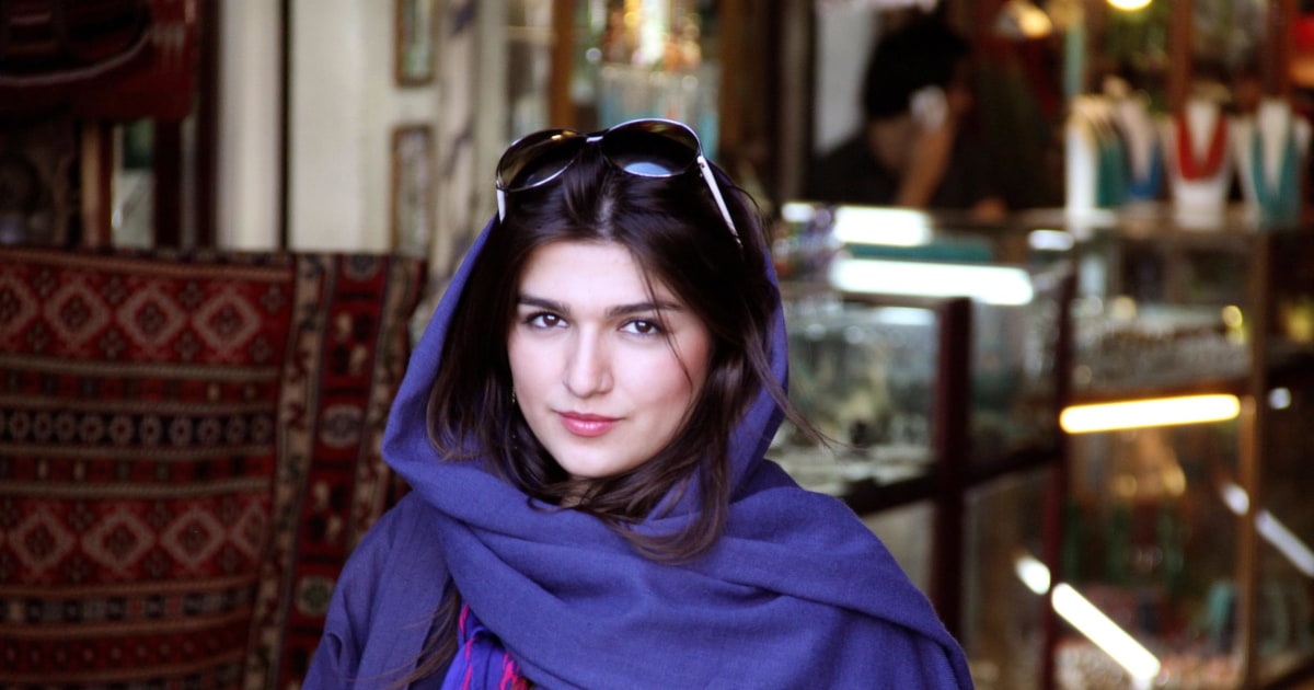 Iran Frees Ghoncheh Ghavami on Bail After Detention Over Volleyball