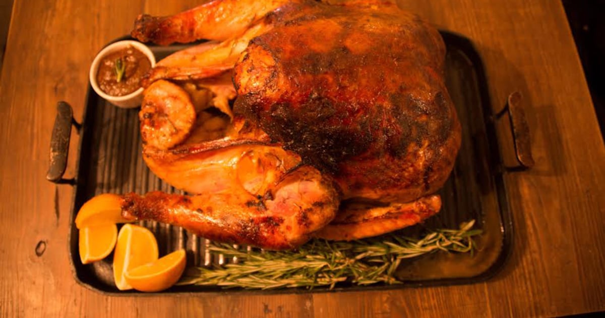 Yum! Turkey Al Mole, Arroz Con Coco: Latino Thanksgiving Recipes