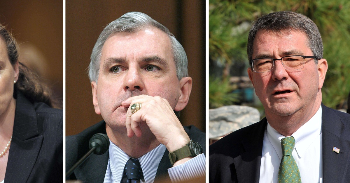 Flournoy Removes Her Name From Defense Secretary Consideration