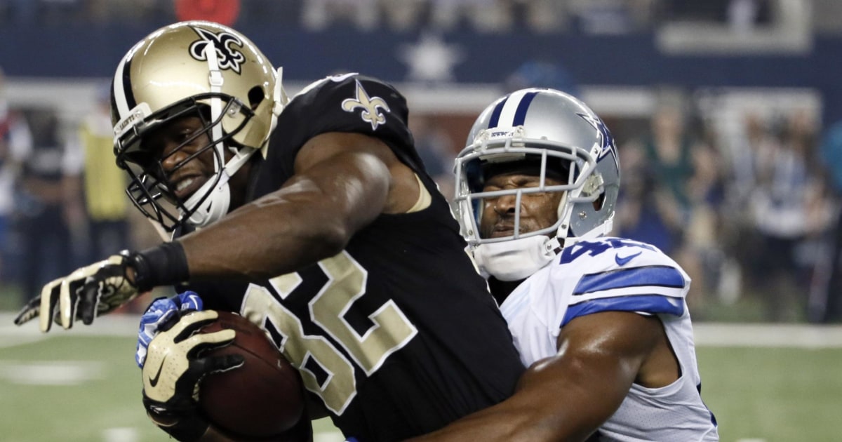NFL Player Benjamin Watson Reflects on Ferguson in Viral Facebook Post