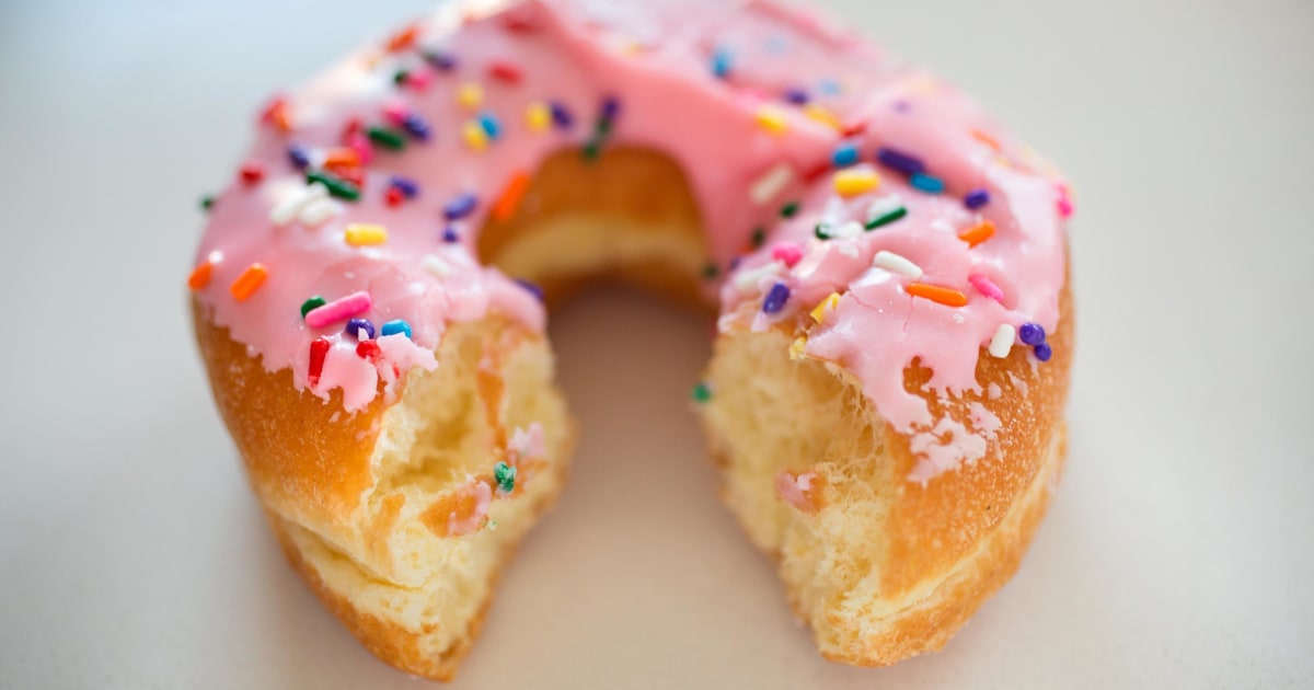 Happy National Donut Day! U.S. Eats More Than Half a Billion Worth
