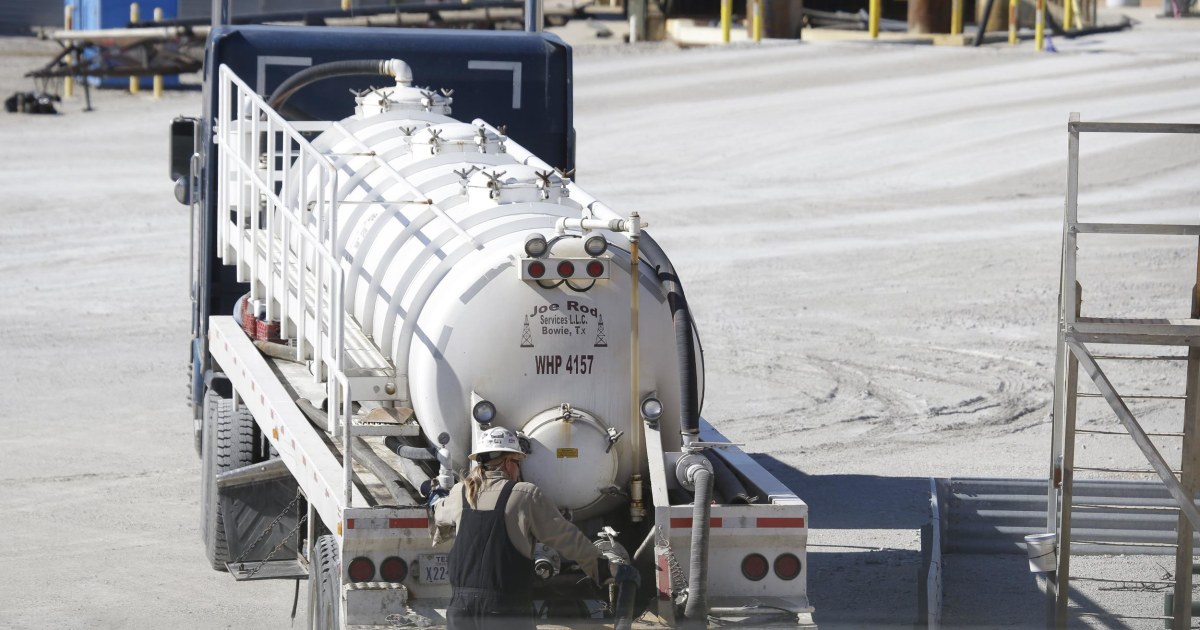 Texas Town's Fracking Ban Takes Effect Amid Challenges