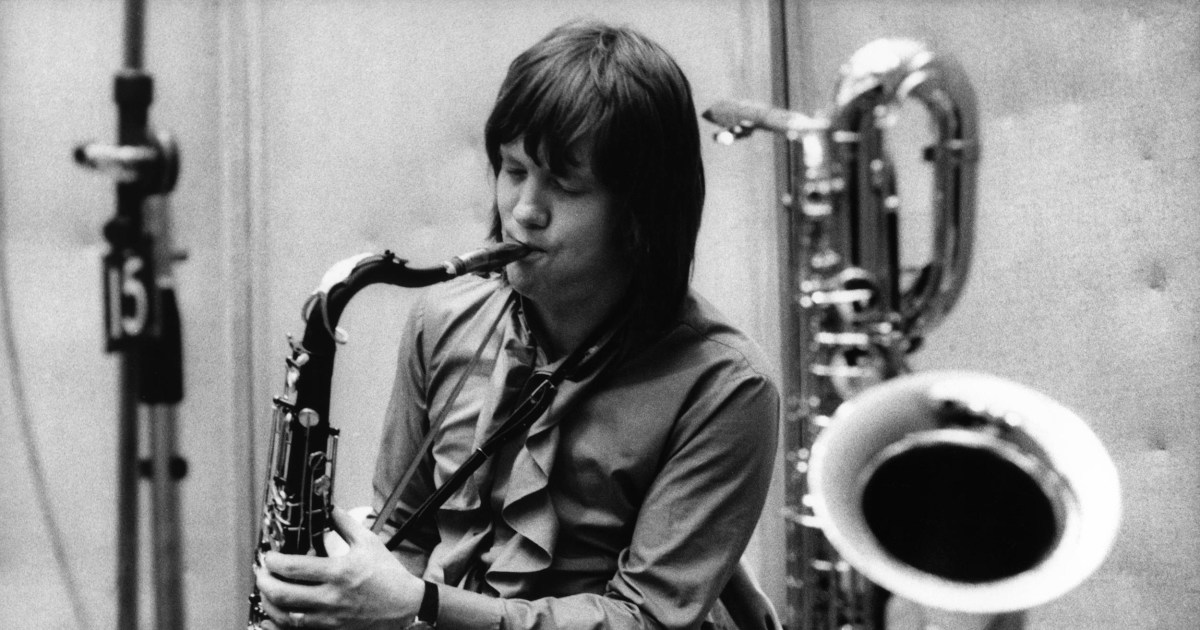 Legendary Rolling Stones Saxophonist Bobby Keys Has Died