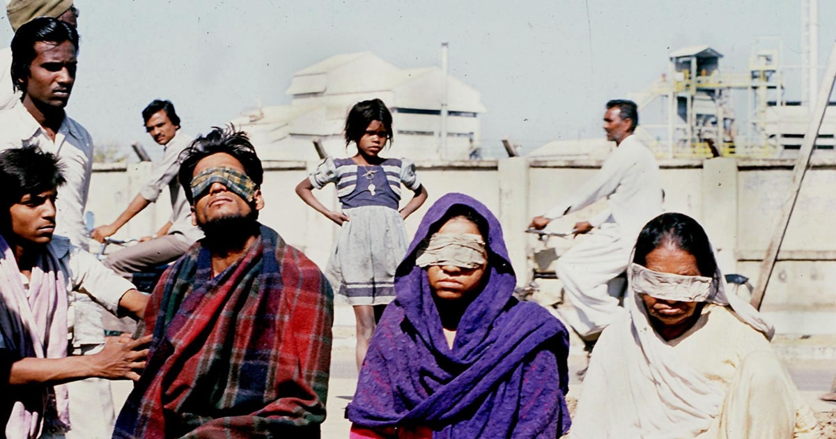 'A Death A Minute': 30 Years After the Union Carbide Disaster