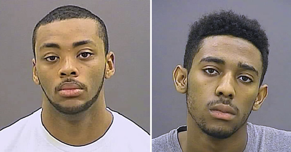 Two Charged With Raping 16-Year-Old Girl at Johns Hopkins Frat Party