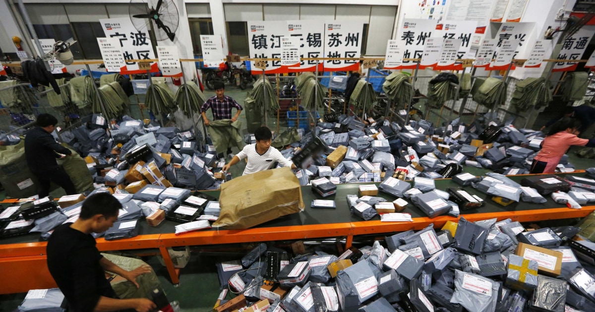 Will Chinese Online Shoppers Save Holiday Buying Season?