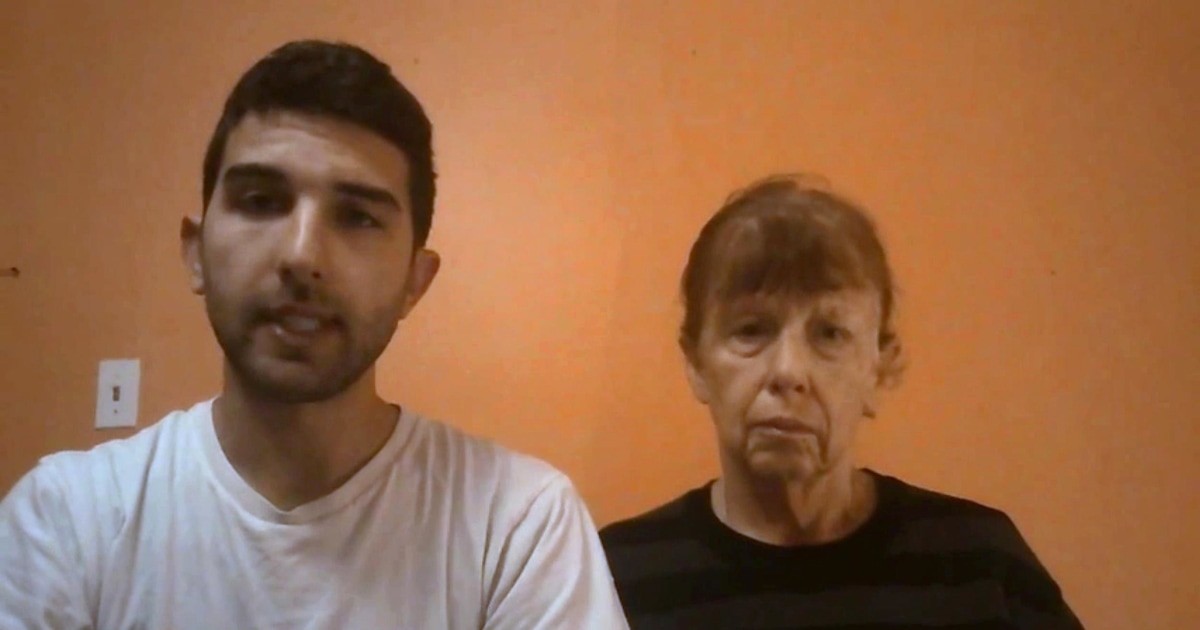 American Hostage Luke Somers' Family Pleads for 'Mercy' in Video