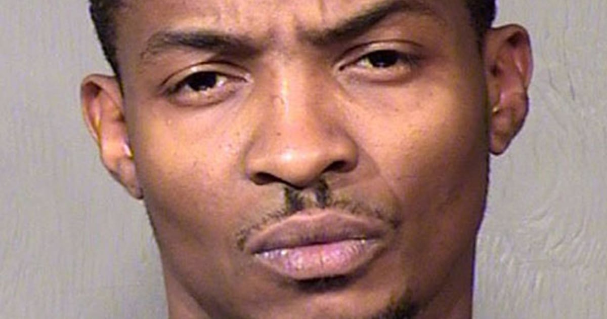 Protesters March After Phoenix Police Kill Rumain Brisbon