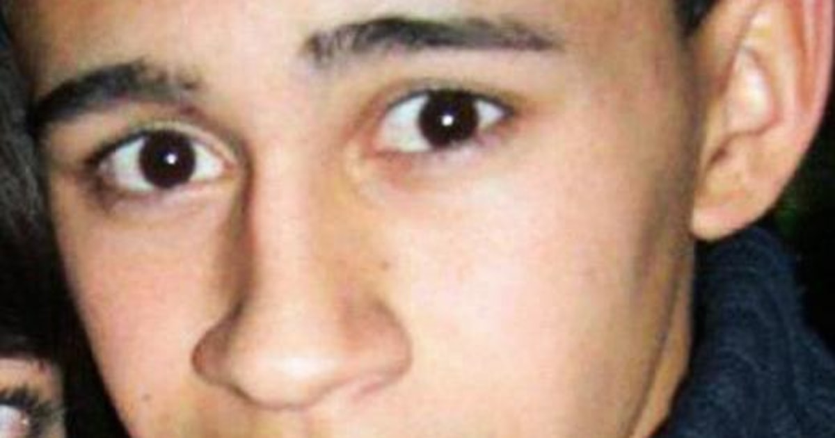 Missing in America: Mark Ysasaga