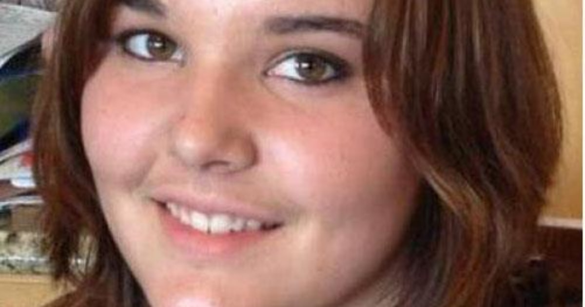 Missing in America: Ashley Lewin