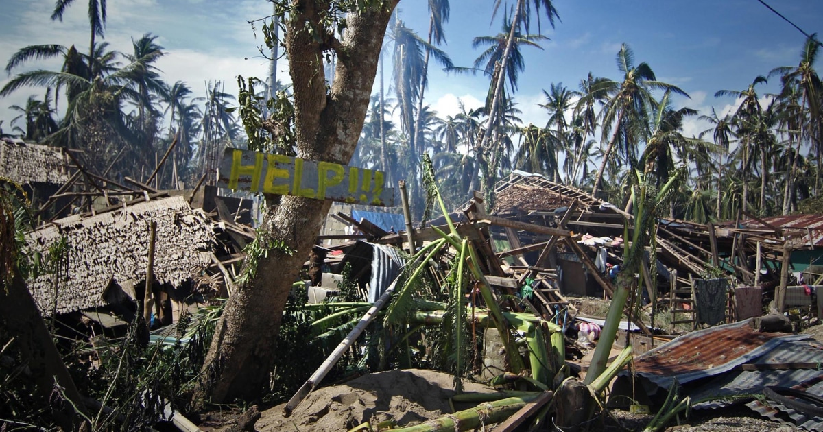 Typhoon Hagupit: Death Toll Jumps in Philippines on Samar Island