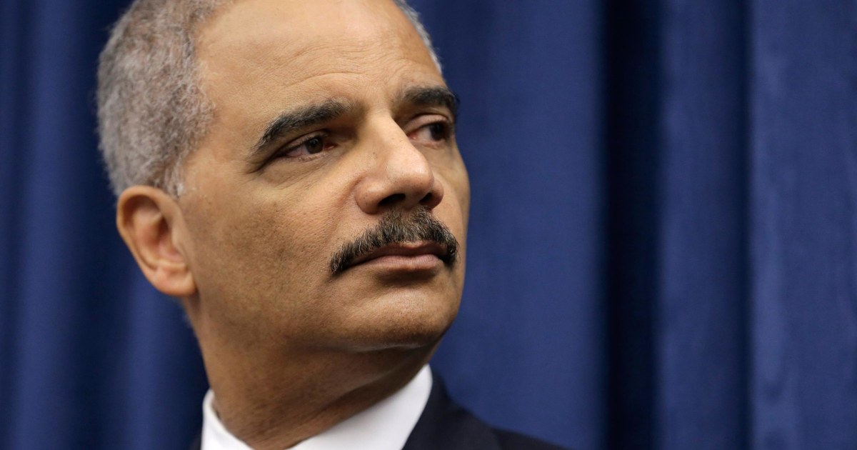 Holder Unveils Revisions to Limits on Profiling by Federal Law Enforcement
