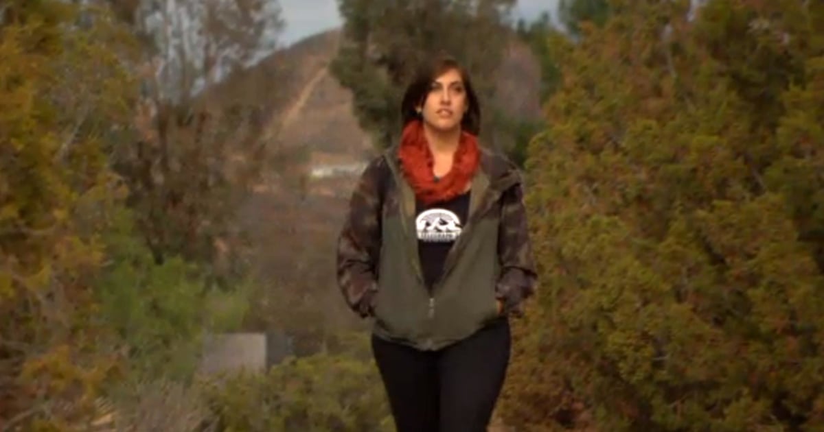 Cheryl Strayed's 'Wild' Inspires Women to Hike the Pacific Crest Trail