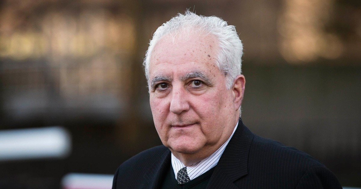 Former Madoff Executive, Daniel Bonventre, Gets 10 Years in Prison