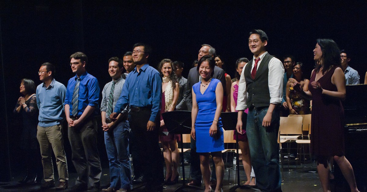 Asian-American Artists Come Together to Sing Their Stories