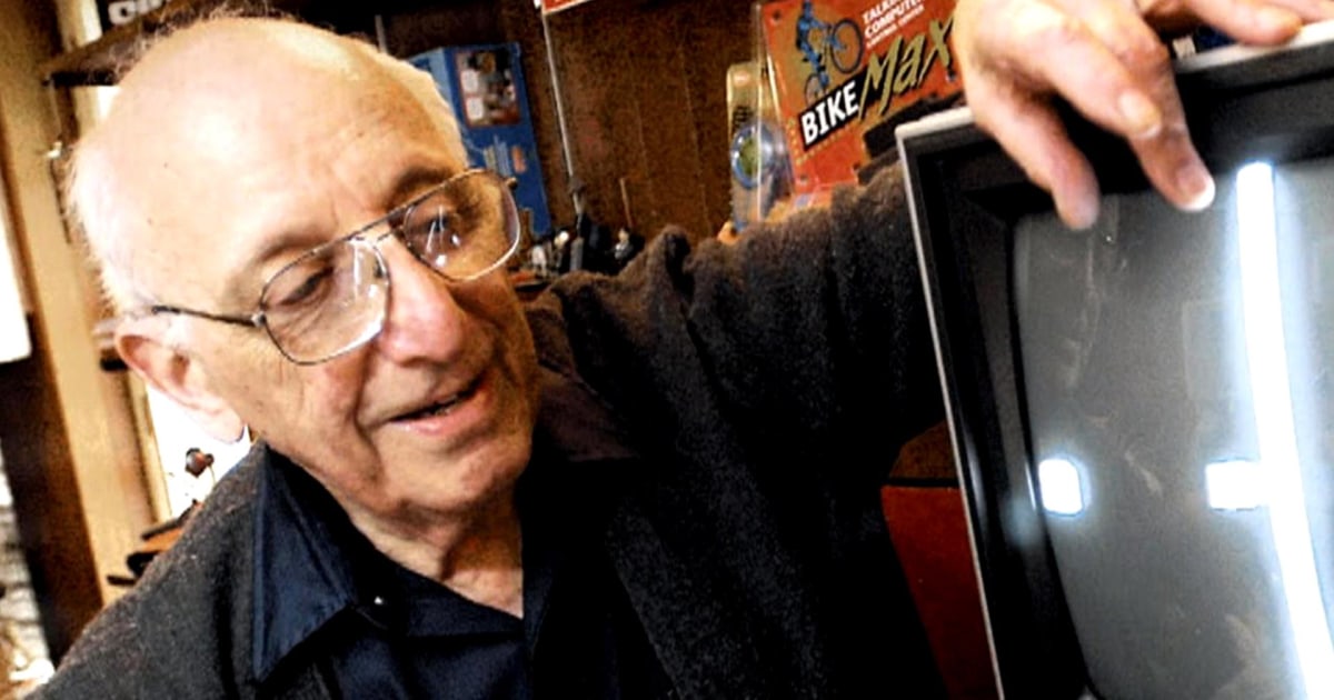 Video Games Pioneer and 'Simon' Inventor Ralph Baer Dies at 92