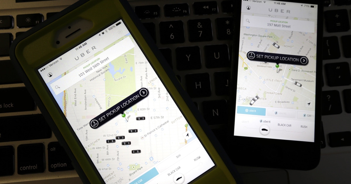 Uber Says Data Breach May Have Exposed Info on 50,000 Drivers
