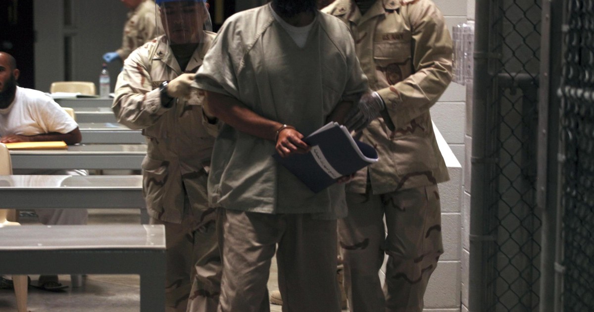 Breaking Down U.S. Interrogation Tactics