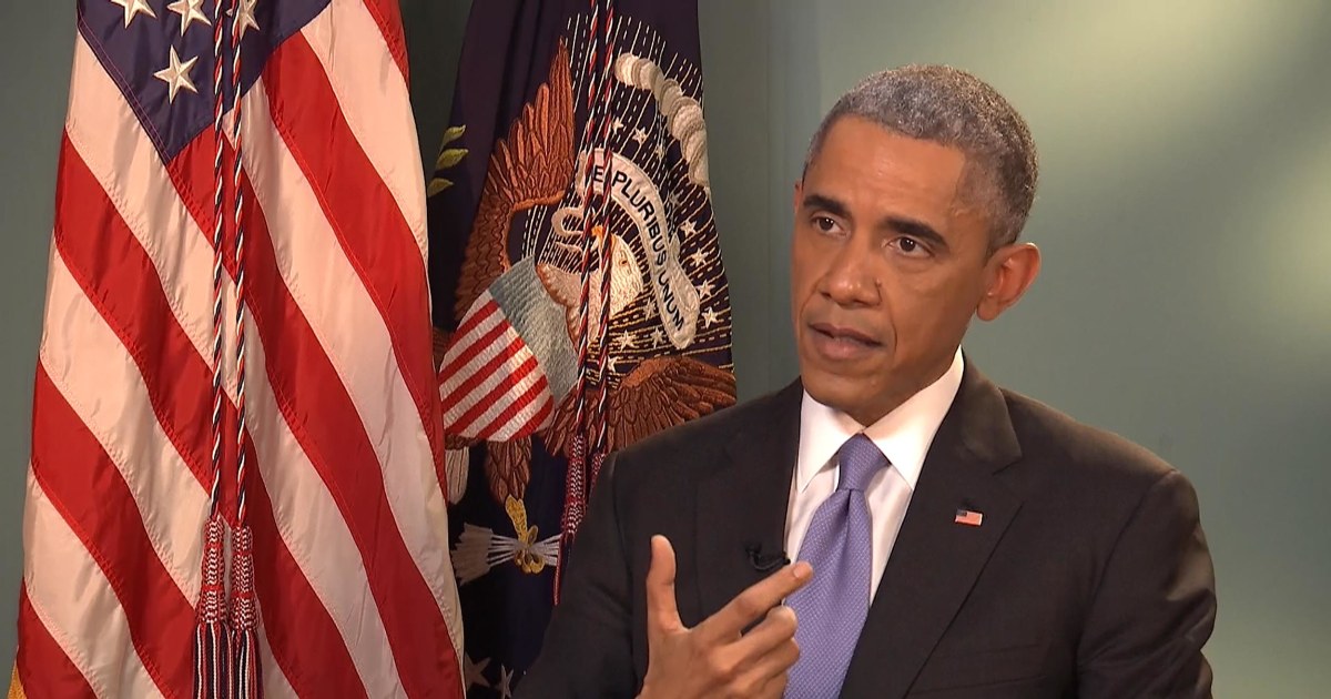 President Obama: CIA's Post-9/11 Torture Was 'Contrary to Who We Are'