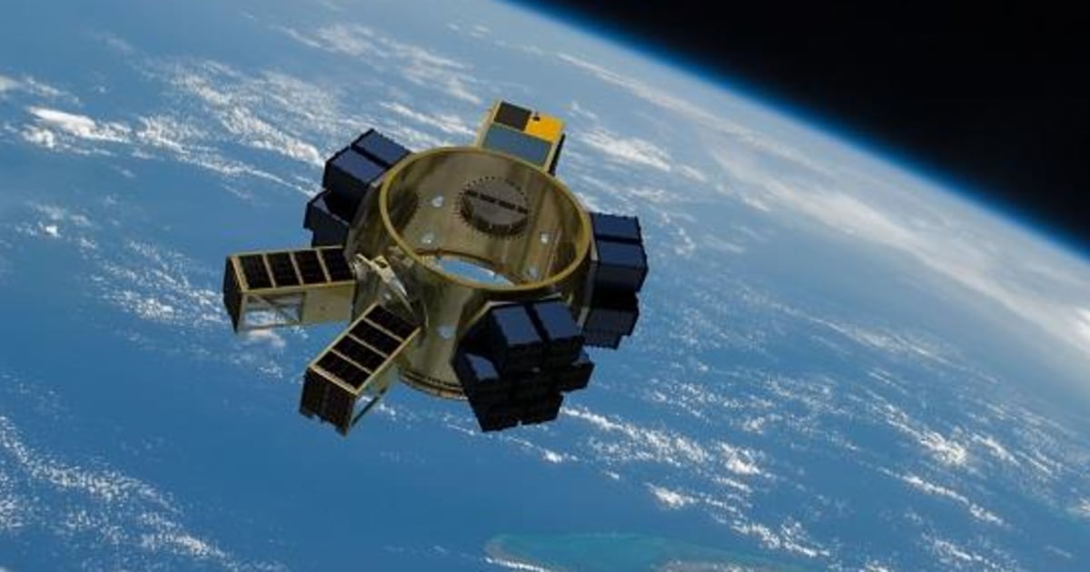 DARPA's Project Phoenix to Put Tiny 'Satlets' in Orbit in 2015