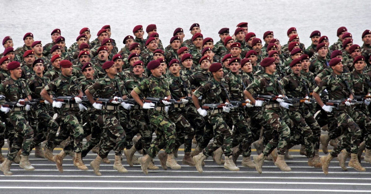 Not Fighting ISIS: How Iraq's 50,000 'Ghost Soldiers' Run Their Scam