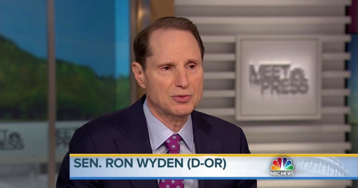 Senator Wyden: Change Needed at the CIA