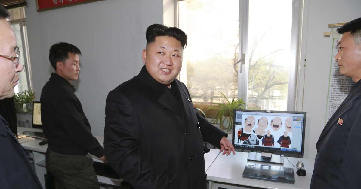 U.S. Officials Are Investigating North Korea in Sony Movie Hack