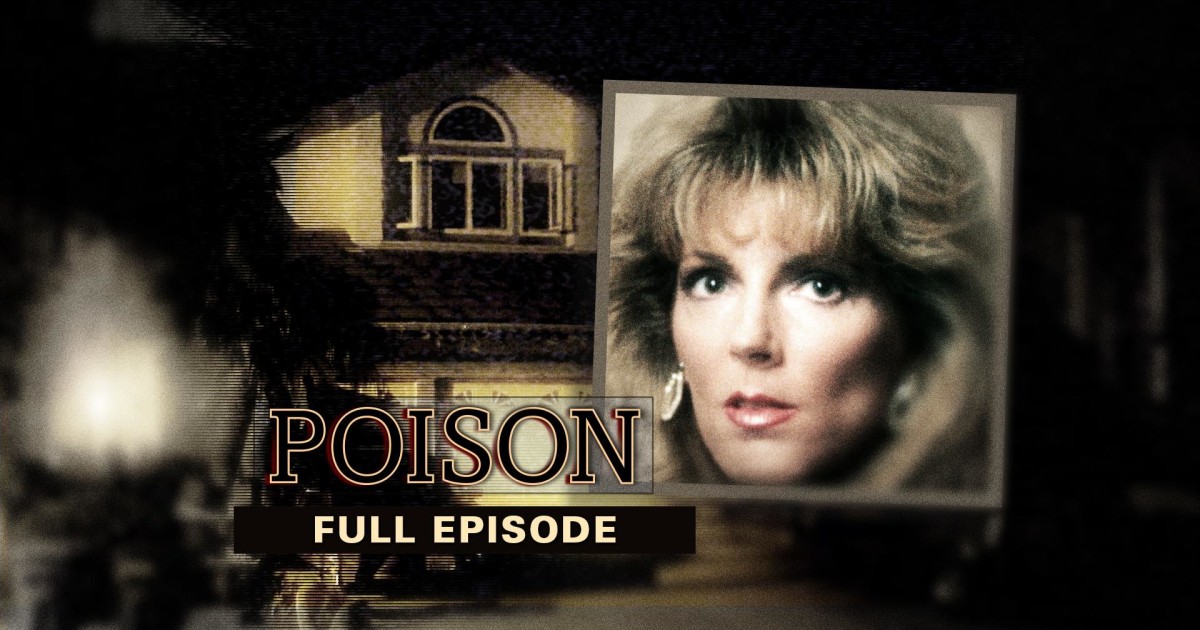FULL EPISODE: Poison