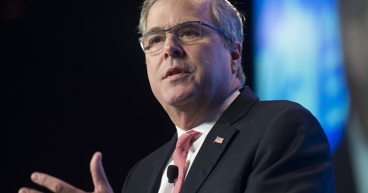 Jeb Bush Announcement Jolts GOP Primary Race