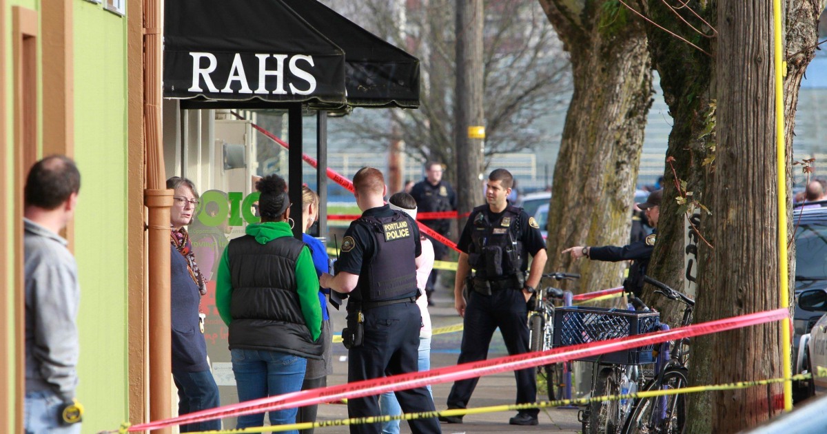 Third Arrest in Shooting Outside Portland High School