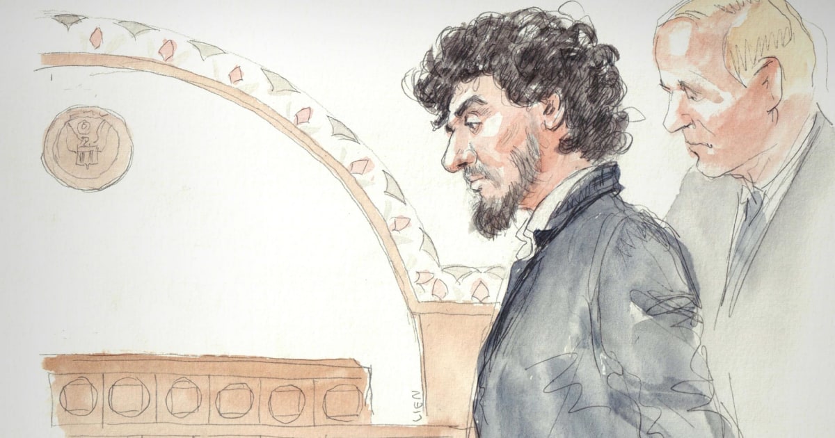 Boston Bombing Suspect Dzhokhar Tsarnaev Speaks in Federal Court