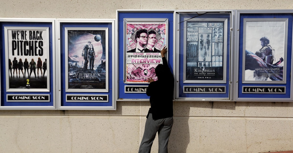 Sony's 'The Interview' Will Eventually Hit Screens: Experts