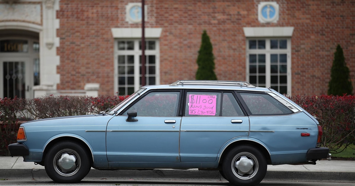 That Cheap Old Car Might Carry Deadly Cost for Teens: Study