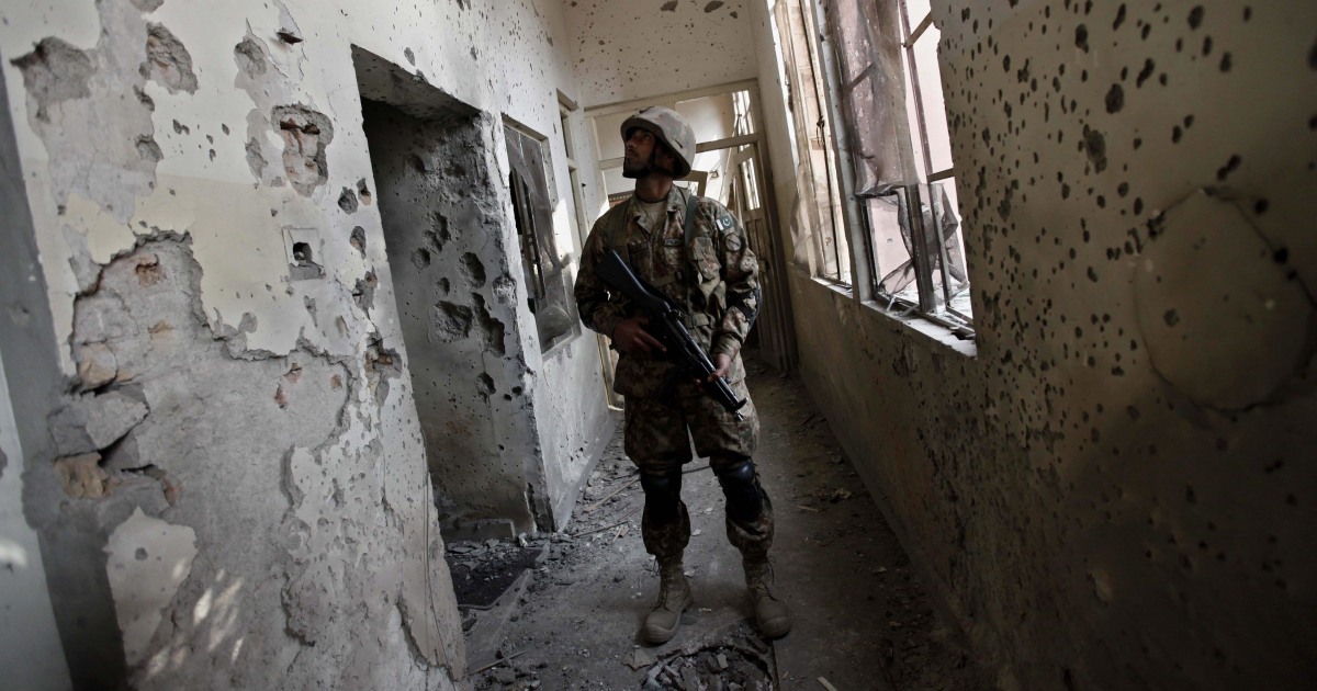 Pakistan Kills 77 Alleged Militants in Wake of School Massacre