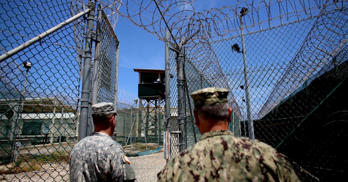 No Change at Guantanamo Under New Cuba Relationship, U.S. Says