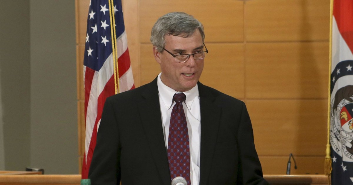 Prosecutor in Michael Brown Case Says Some Ferguson Witnesses Clearly Lied