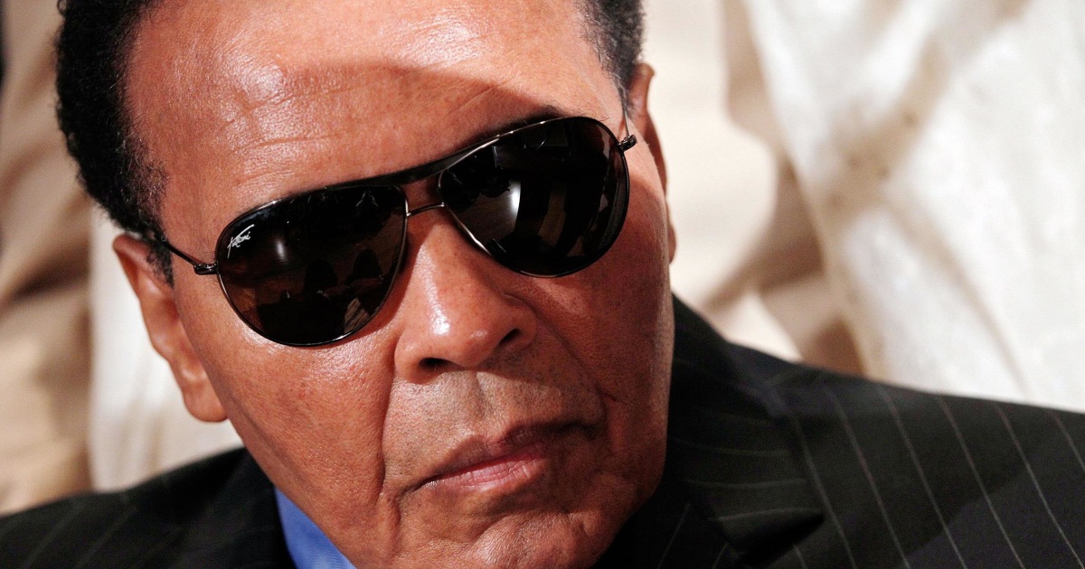 Muhammad Ali 'Vastly Improved,' May Go Home Soon, Spokesman Says