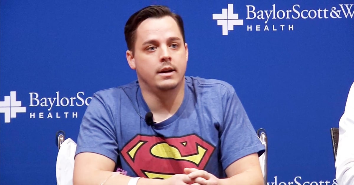 Shot Texas Weatherman: I Don't Know Gunman