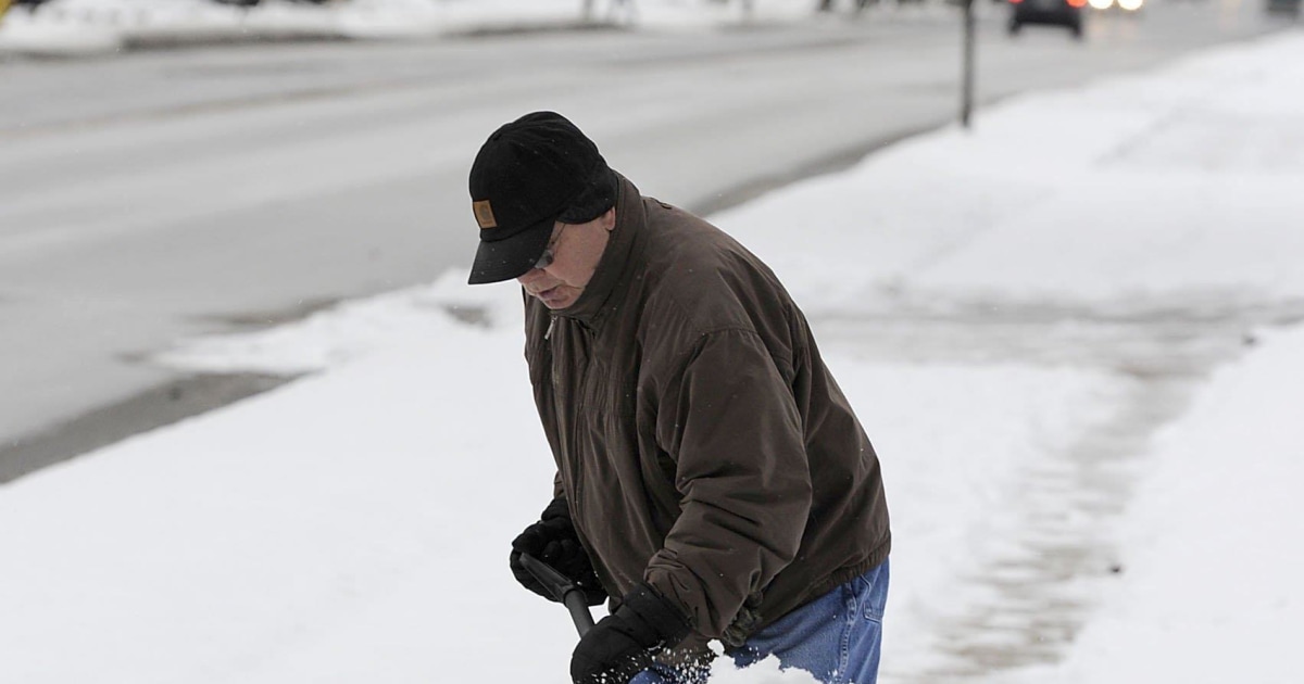 Wild Winter Weather System Wreaks Havoc on Millions