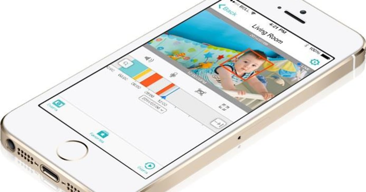 Facial Recognition Comes to Simplicam Security Cameras