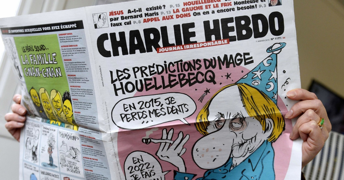 Paris Terror Attack: What You Need to Know About Charlie Hebdo