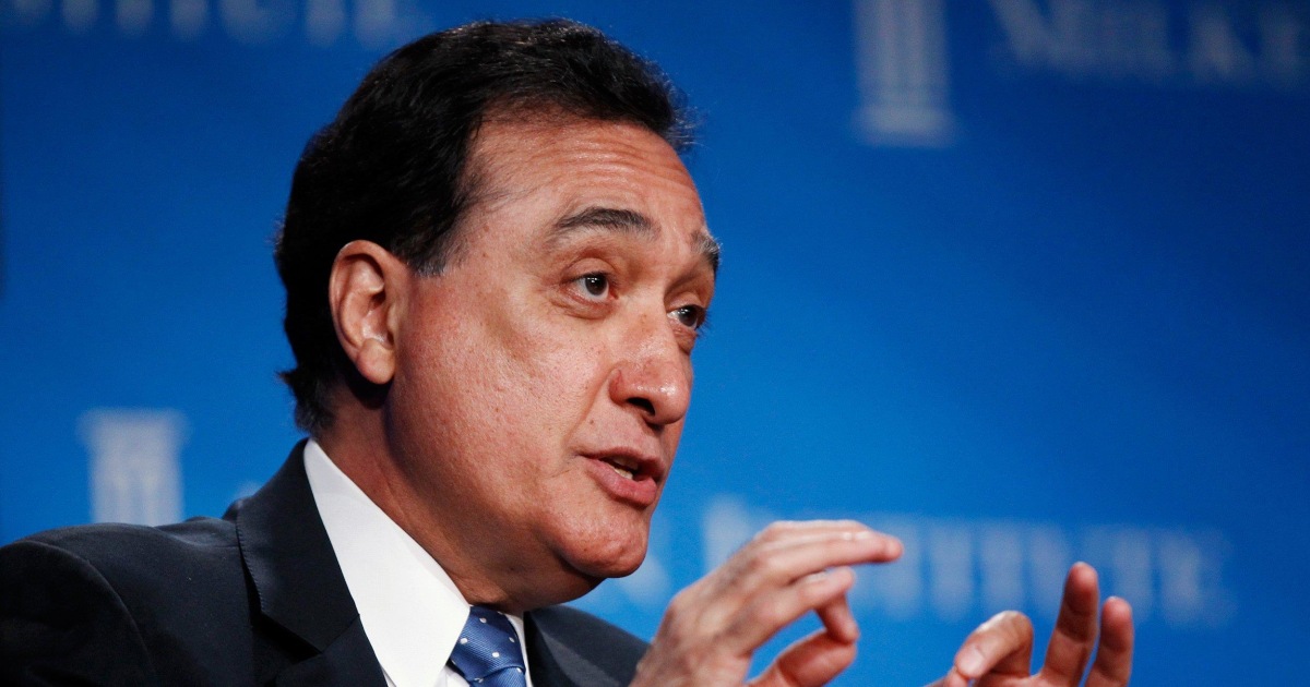 Henry Cisneros: We're Hitting 'Point Of No Return' On Climate Change