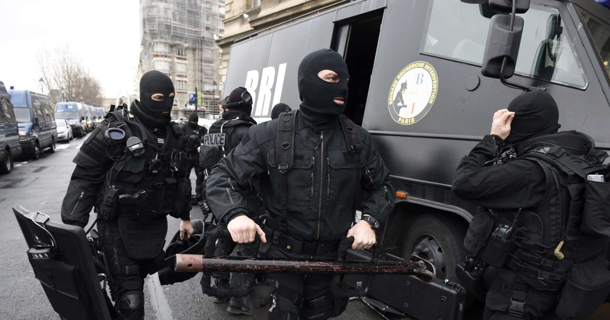 French Intelligence Is Tracking 1,000 Who Have Been to Iraq, Syria: Expert