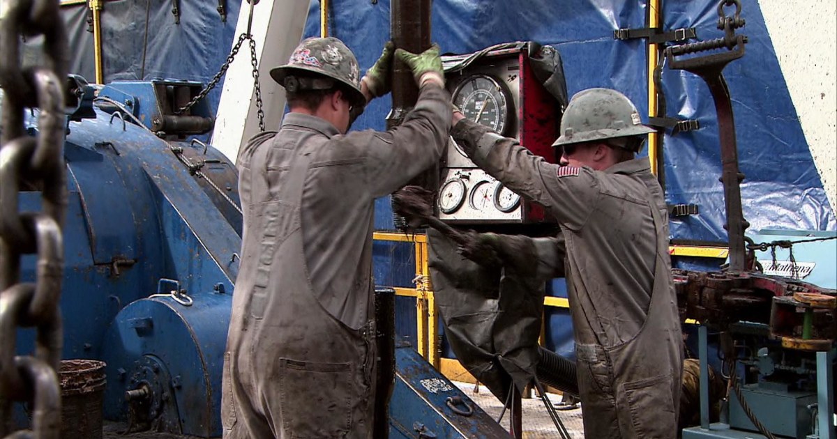 Fracking Examined as Possible Factor in Texas Quakes, Experts Say