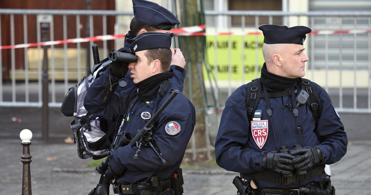 France to Deploy 10,000 Security Forces on Streets