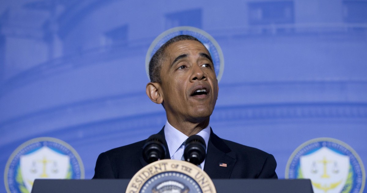 Obama Pushes for Increased Cyber Protection