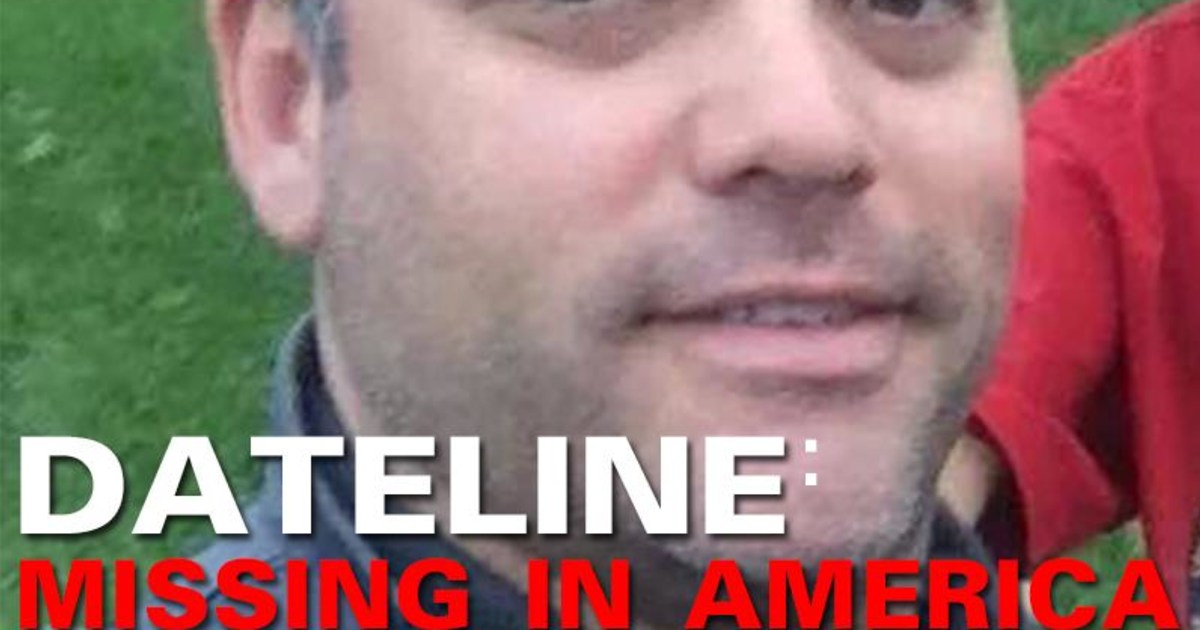 UPDATE MISSING IN AMERICA: Christopher Tully